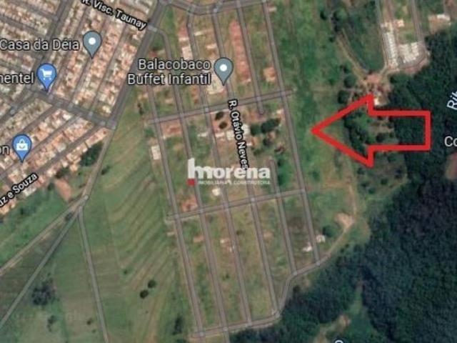 VENDA | Terreno, em Jardim Italia III, Umuarama