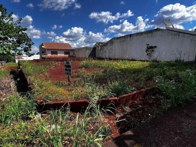VENDA | Terreno, em Jardim Itália, Maringá