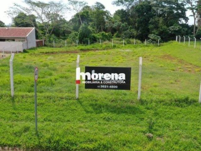 VENDA | Terreno, em Jardim Itapua, Umuarama