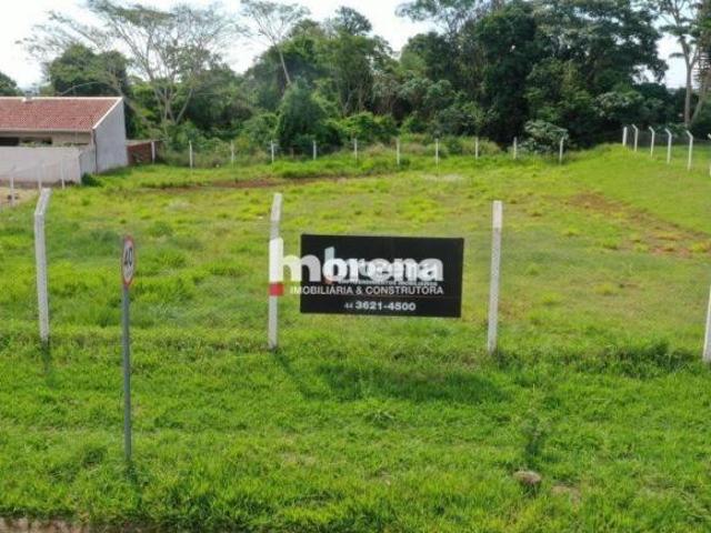 VENDA | Terreno, em Jardim Itapua, Umuarama
