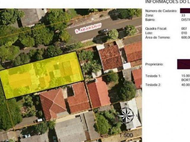 VENDA | Terreno, em Jardim Marajoara Iguatemi, Maringá