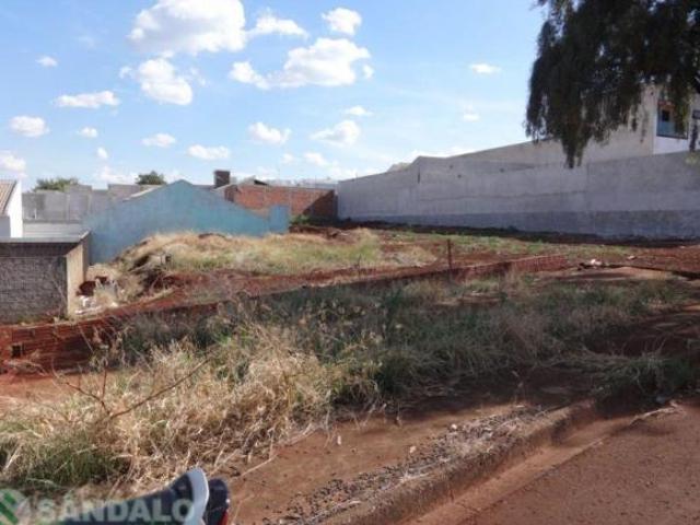 VENDA | Terreno, em JARDIM MONTE REI, MARINGA