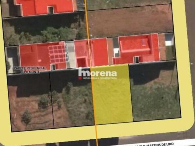VENDA | Terreno, em Jardim Montreal, Umuarama