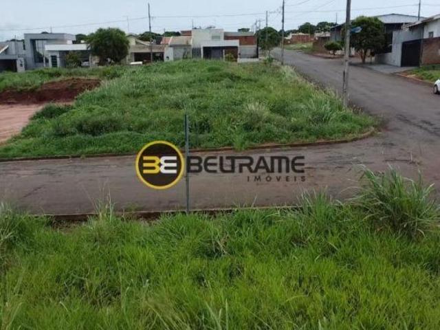 VENDA | Terreno, em Jardim Nobre III, Santa Fé