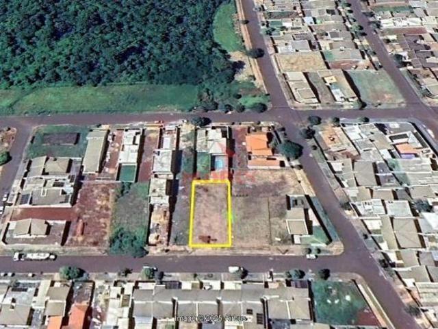 VENDA | Terreno, em Jardim Novo Paulista, Maringá