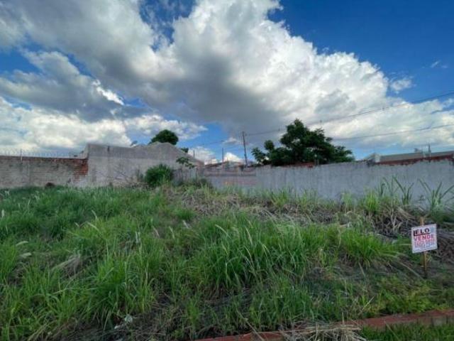 VENDA | Terreno, em JARDIM REBOUCAS, MARINGA
