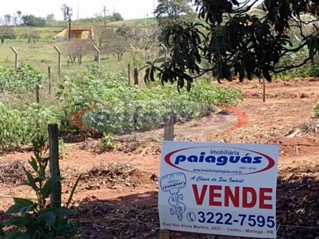 VENDA | Terreno, em Jardim São Domingos, Maringá