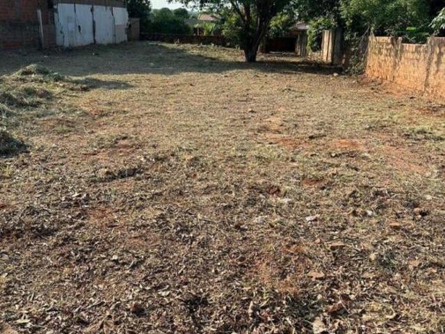 VENDA | Terreno, em Jardim São João, Paranavaí