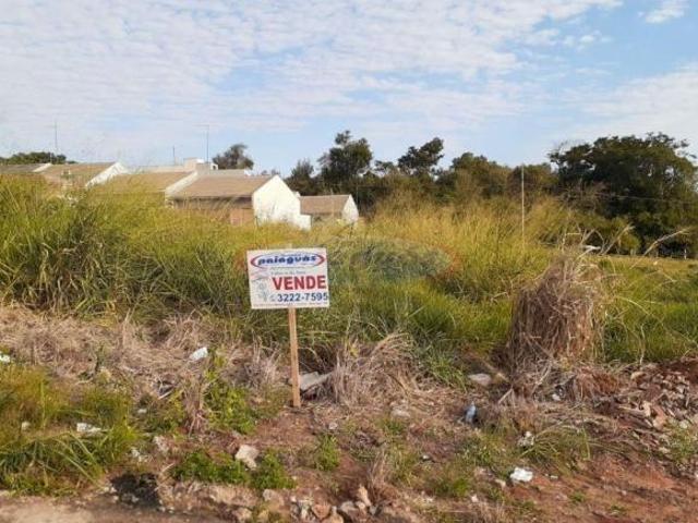 VENDA | Terreno, em Jardim São Marcos, Mandaguaçu