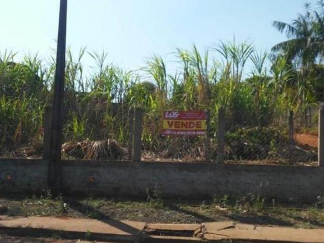 VENDA | Terreno, em Jardim São Marcos, Mandaguari