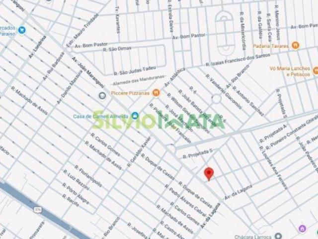 VENDA | Terreno, em Jardim São Paulo II, Sarandi