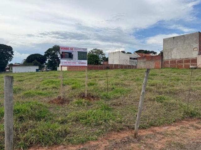 VENDA | Terreno, em JARDIM SAO CRISTOVAO II, UMUARAMA