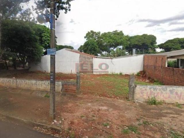 VENDA | Terreno, em JARDIM SAO SILVESTRE, MARINGA