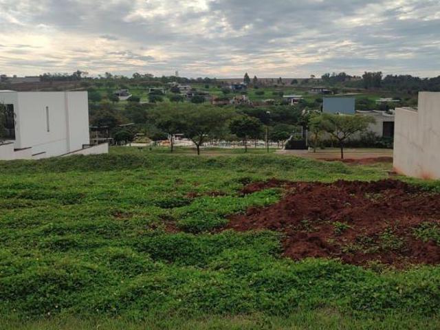 VENDA | Terreno, em Jardins De Monet Residence, Maringá