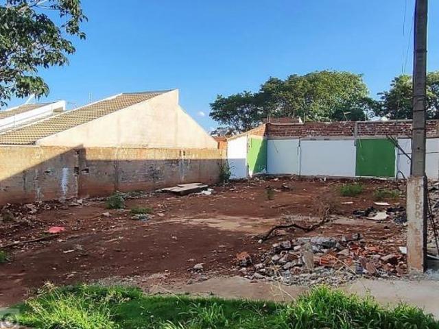 VENDA | Terreno, em LOTEAMENTO MADRID, MARINGÁ