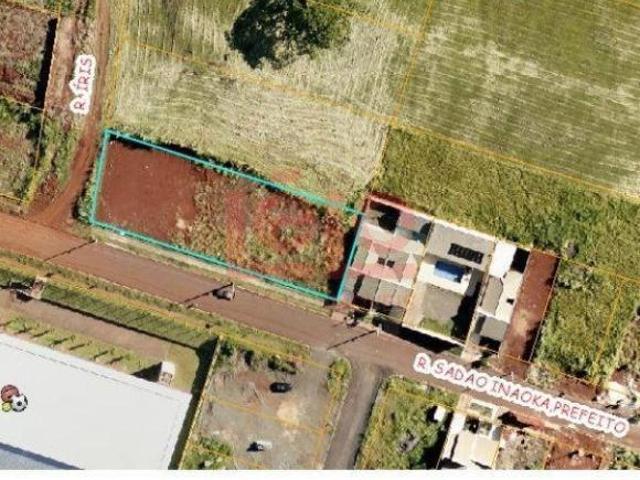 VENDA | Terreno, em PARQUE INDUSTRIAL, MARINGA