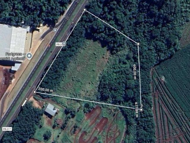 VENDA | Terreno, em Parque Industrial, Maringá