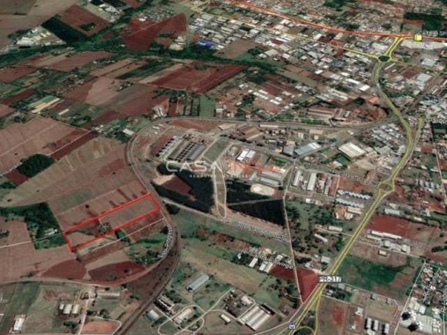 VENDA | Terreno, em Parque Industrial, Maringá