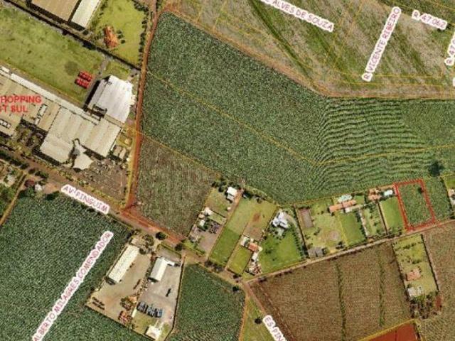 VENDA | Terreno, em Parque Industrial Mário Bulhões, Maringá