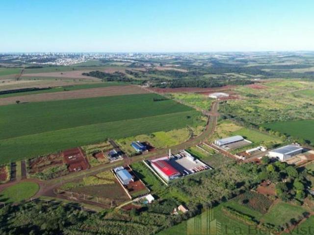 VENDA | Terreno, em Parque Industrial Cidade De Maringá, Maringá