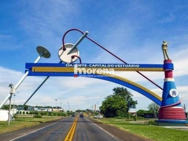 VENDA | Terreno, em Parque Metropolitano Cianortepr, Cianorte