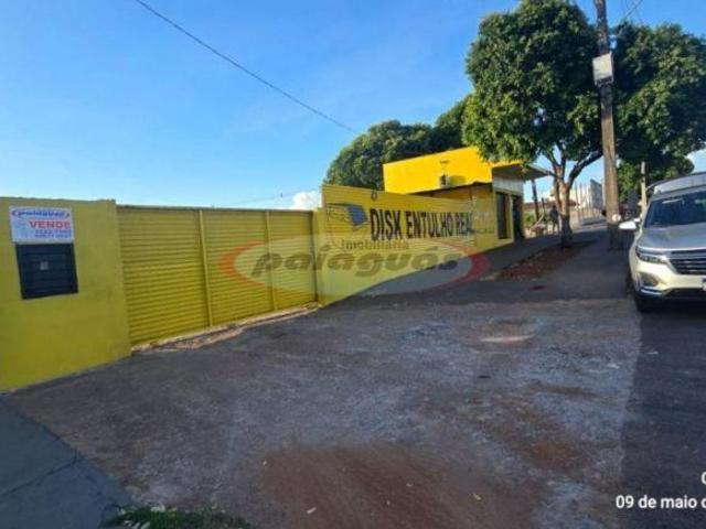 VENDA | Terreno, em Parque Residencial Tuiuti, Maringá