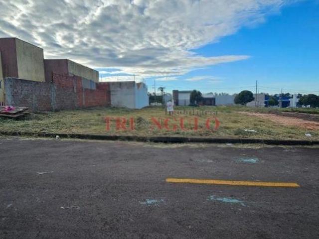 VENDA | Terreno, em PARQUE RESIDENCIAL VIENA 03, UMUARAMA