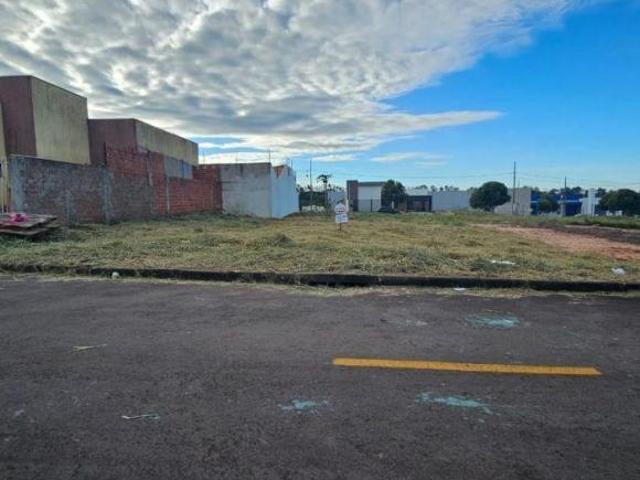 VENDA | Terreno, em PARQUE RESIDENCIAL VIENA 03, UMUARAMA