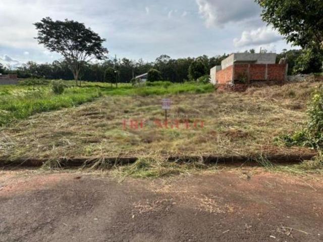 VENDA | Terreno, em PARQUE RESIDENCIAL VIENA II, UMUARAMA