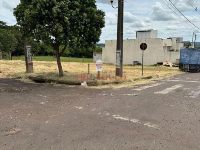 VENDA | Terreno, em PARQUE RESIDENCIAL VIENA III, UMUARAMA
