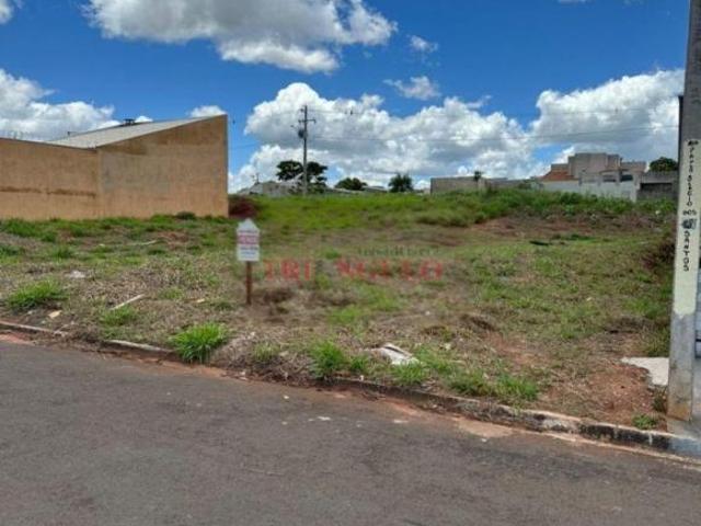 VENDA | Terreno, em PARQUE RESIDENCIAL BELA CASA, UMUARAMA