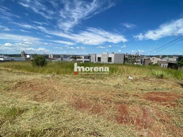 VENDA | Terreno, em Parque Residencial Interlagos, Umuarama