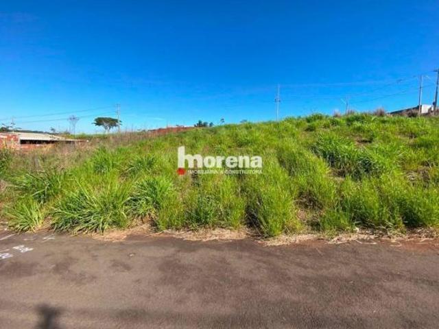 VENDA | Terreno, em Parque Residencial Itália III, Umuarama