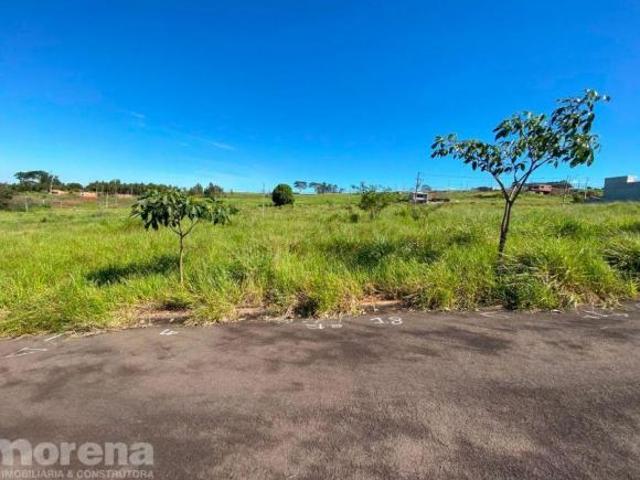 VENDA | Terreno, em PARQUE RESIDENCIAL ROMA, Umuarama