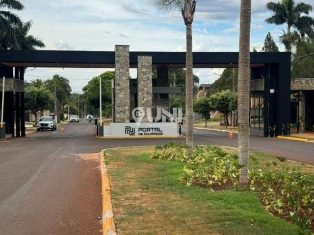 VENDA | Terreno, em Portal De Dourados, Dourados