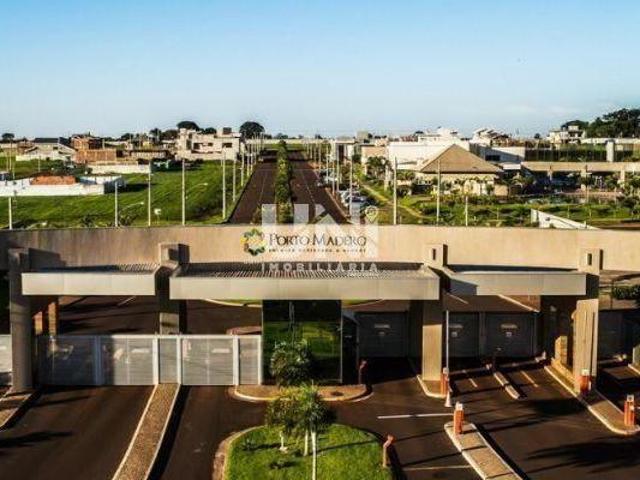 VENDA | Terreno, em Porto Madero, Dourados