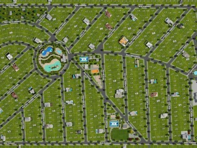 VENDA | Terreno, em PORTO SÃO JOSÉ, São Pedro Do Paraná