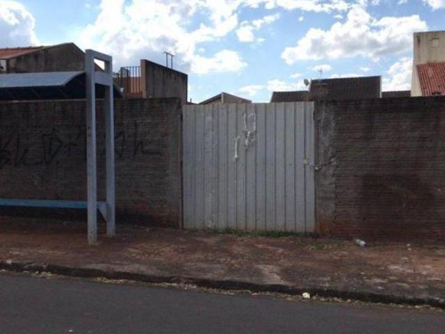 VENDA | Terreno, em PQ. RESIDENCIAL CIDADE NOVA, MARINGÁ