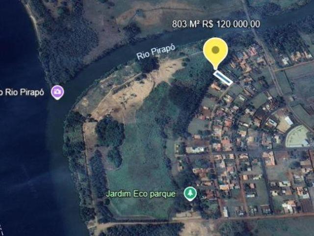 VENDA | Terreno, em Recanto Piracema Do Paranapanema, Jardim Olinda