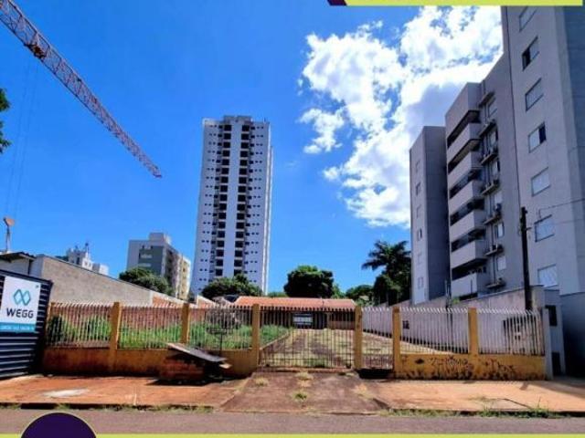 VENDA | Terreno, em Vila Bosque, Maringá