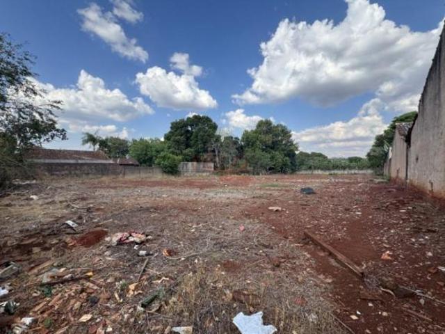 VENDA | Terreno, em VILA MORANGUEIRA, MARINGA