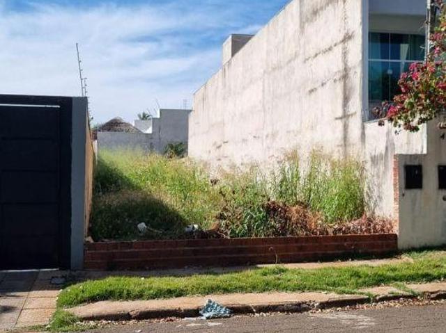 VENDA | Terreno, em Vila Santa Izabel, Maringá