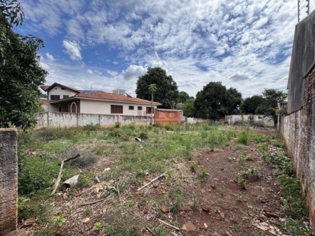 VENDA | Terreno, em ZONA 02, MARINGA
