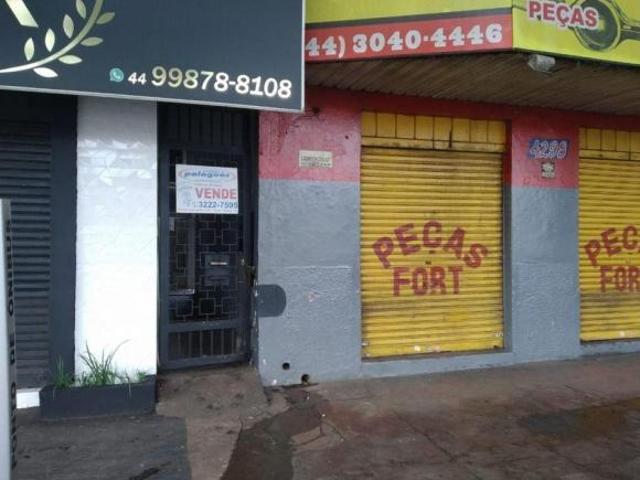 VENDA | Terreno, em Zona 07, Maringá