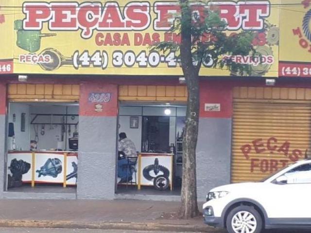 VENDA | Terreno, em Zona 07, Maringá
