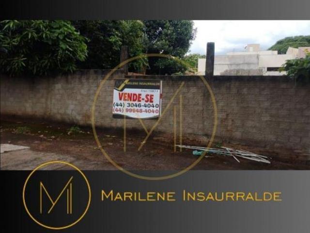 VENDA | Terreno, em Zona 08, Maringá