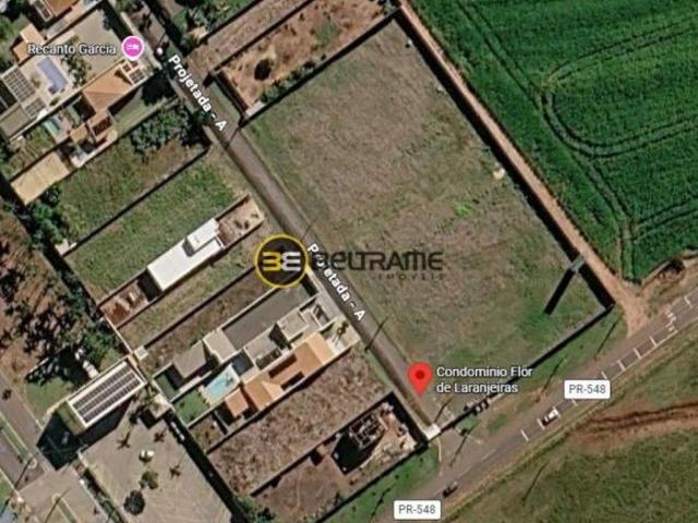 VENDA | Terreno, em Zona Rural, Mandaguaçu