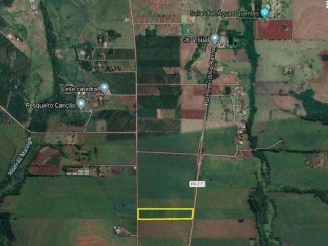 VENDA | Terreno, em Zona Rural, MARINGÁ