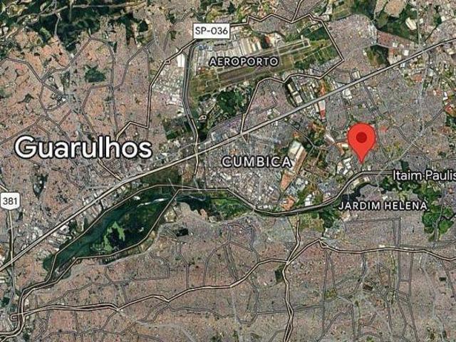 Venda Terreno Guarulhos Jardim Brasil