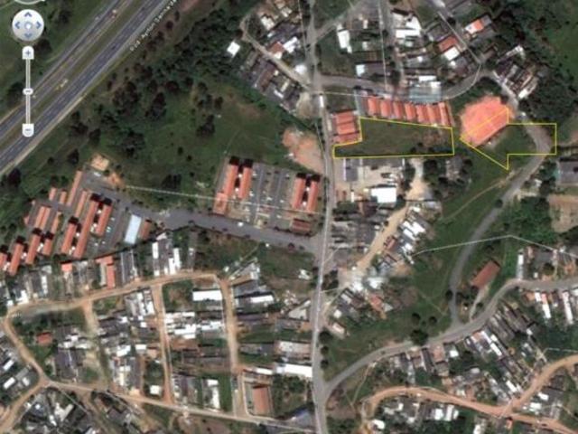 Venda Terreno Itaquaquecetuba Estância Fraternidade